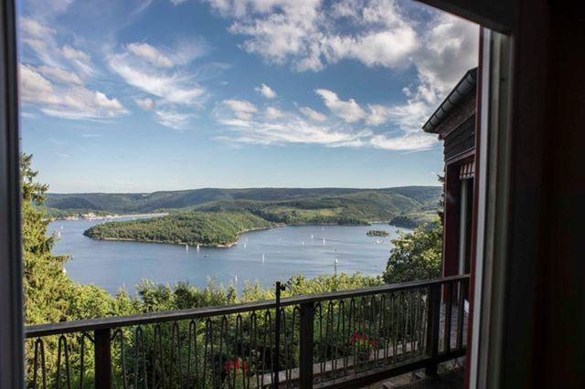 Ferienwohnungen & Ferienhäuser am Rursee mieten | Travanto